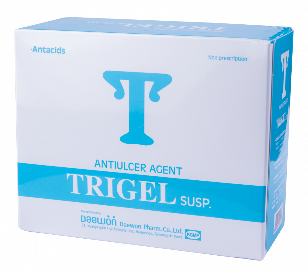 Тригел 10мл №20 хөвмөл Велбий | City Pharm